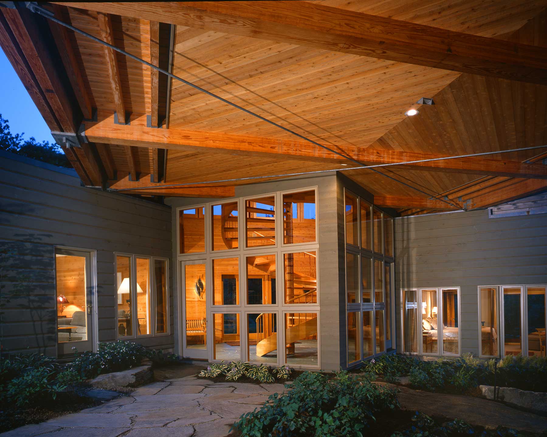 Connacher Residence - Strasman Architects Inc.