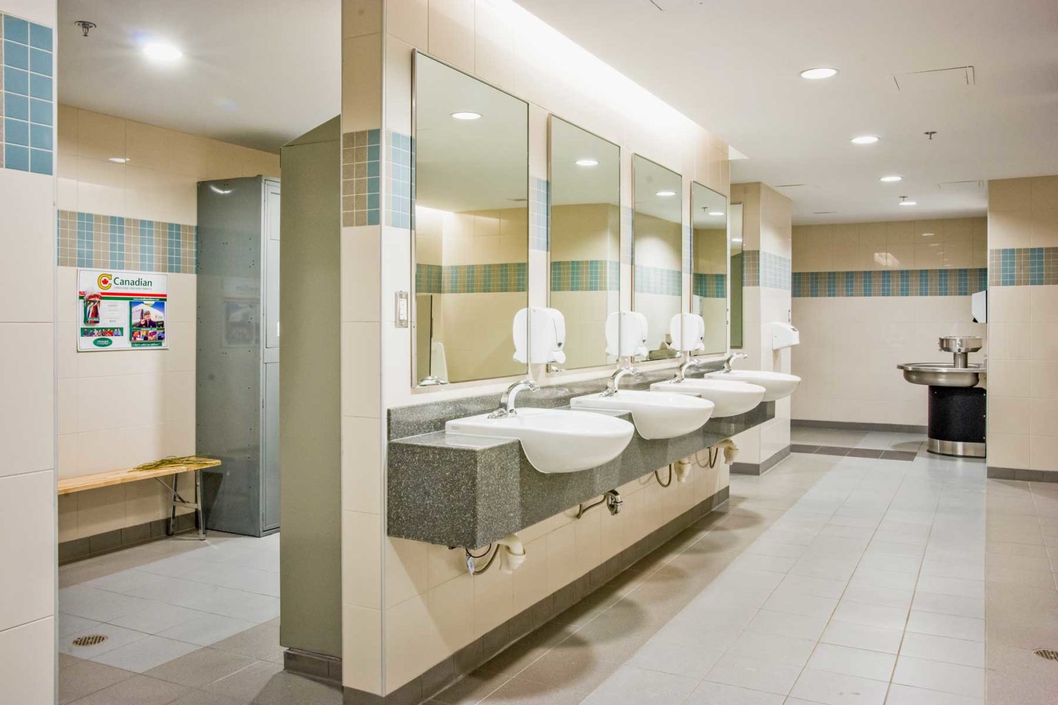 GO Transit Bramalea (Brampton) Bus Facility - Strasman Architects Inc.