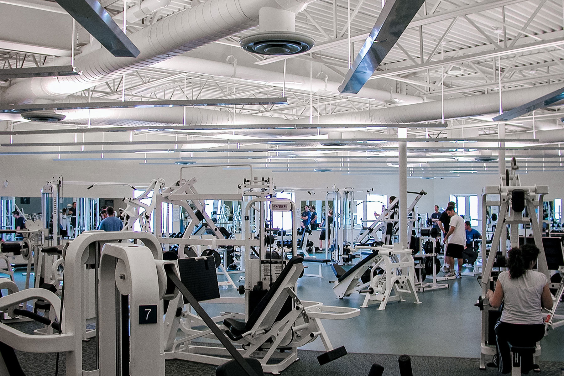 Georgian College Gymnasium Expansion - Strasman Architects Inc.