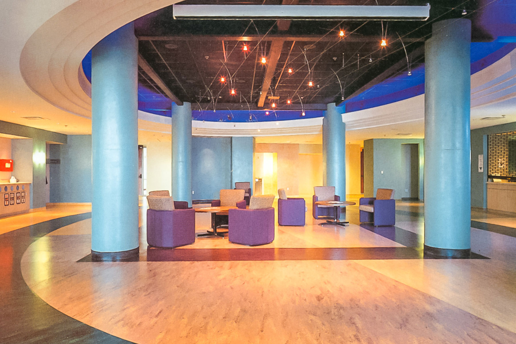 One Front Street Interior Retrofit - Strasman Architects Inc.