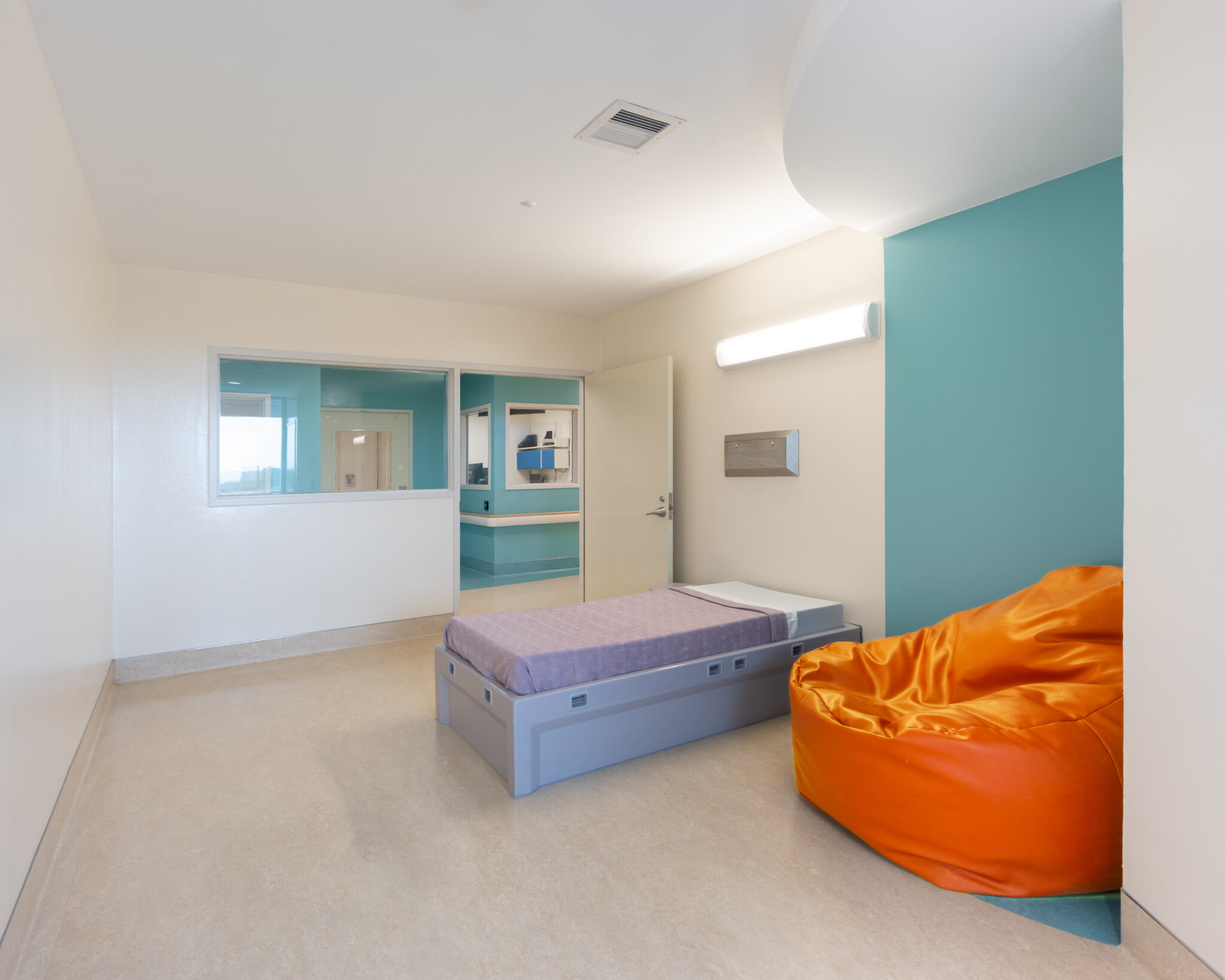 CHEO Mental Health Unit Renovation & Expansion - Strasman Architects Inc.